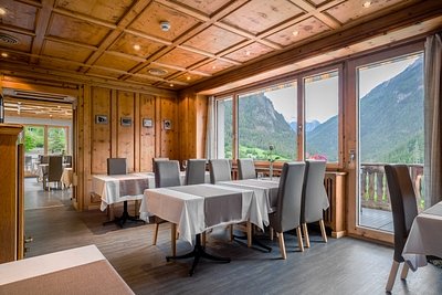 MANU Lodge Grischuna Winter | MANU Touristik - MANU Touristik