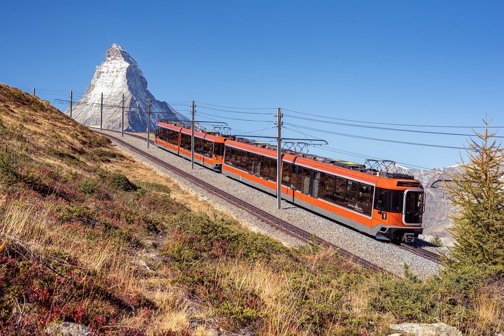 Erleben Sie die Gornergrat Bahn Zermatt | MANU Touristik