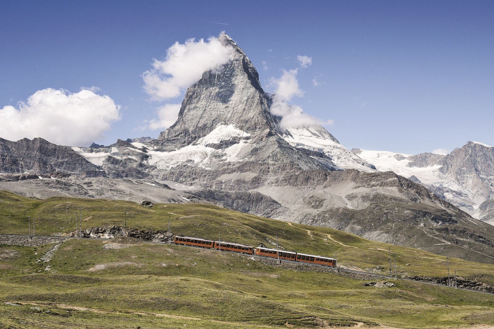Schweiz Berge: Die schönsten Gipfel & Urlaubsziele | MANU Touristik