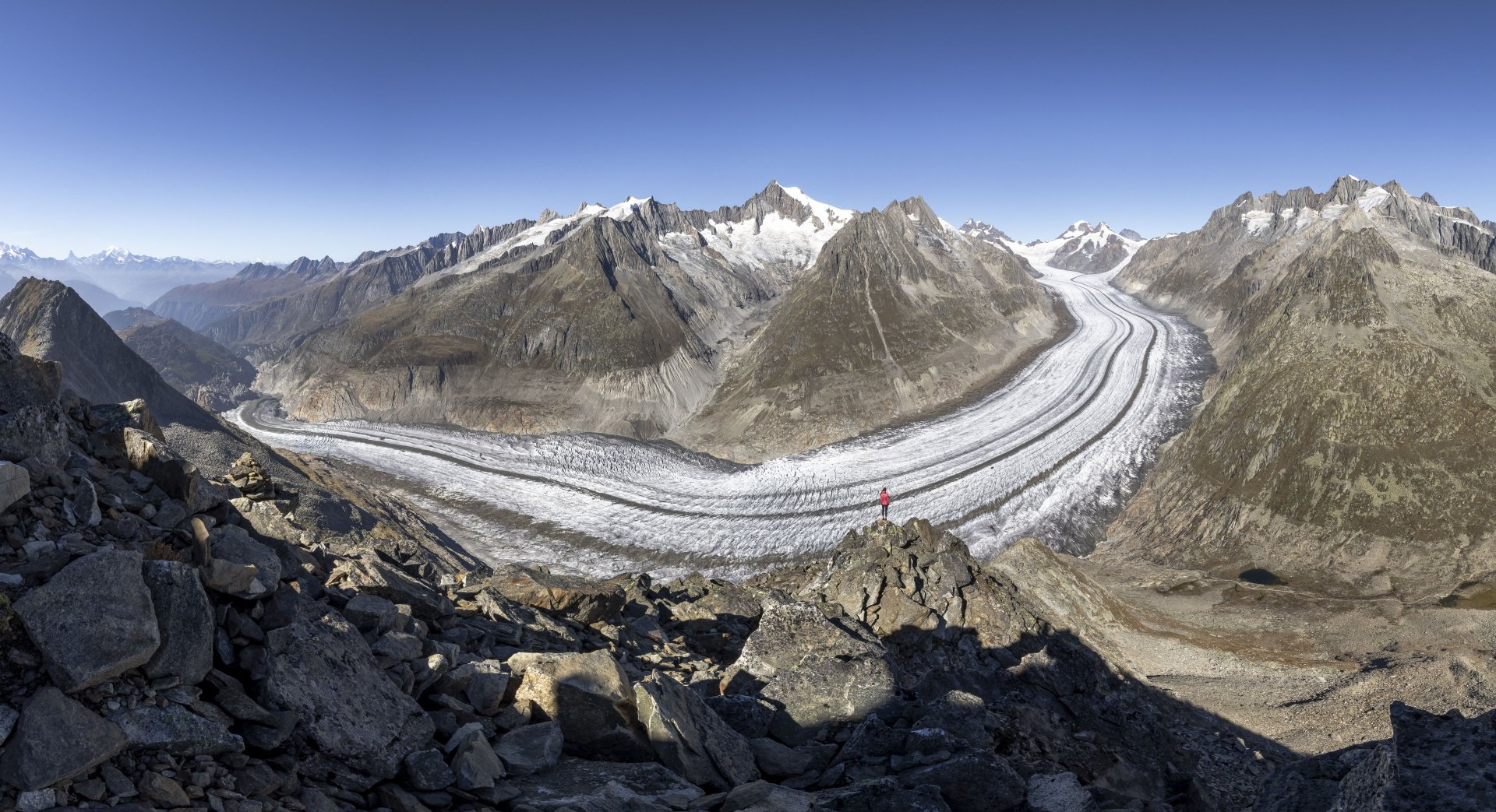 Oberwallis (Wallis): Die 12 schönsten Erlebnisse | MANU Touristik