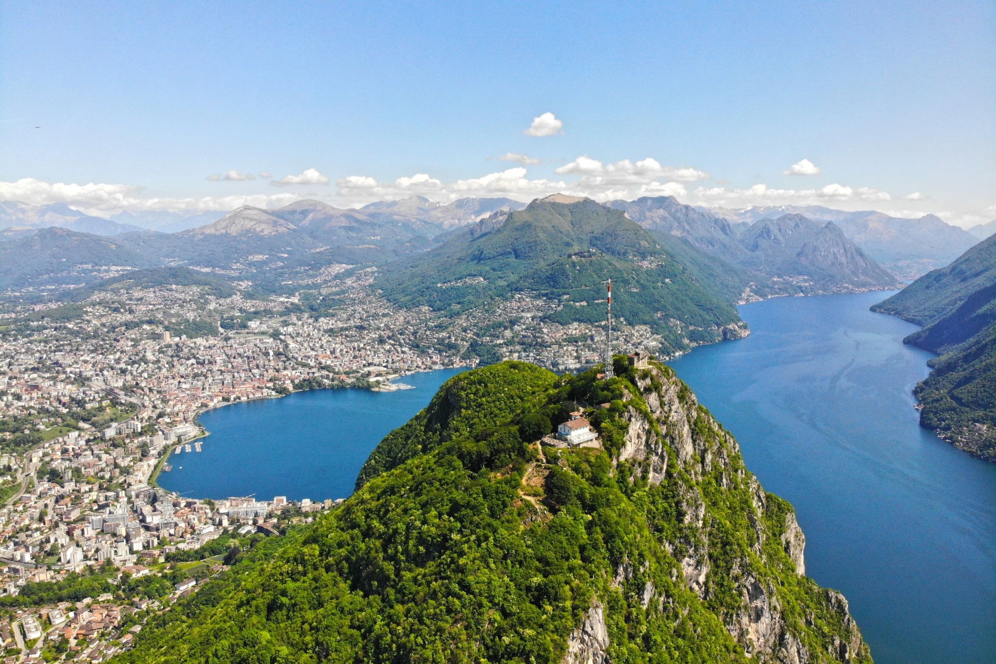 Schweiz Berge: Die schönsten Gipfel & Urlaubsziele | MANU Touristik