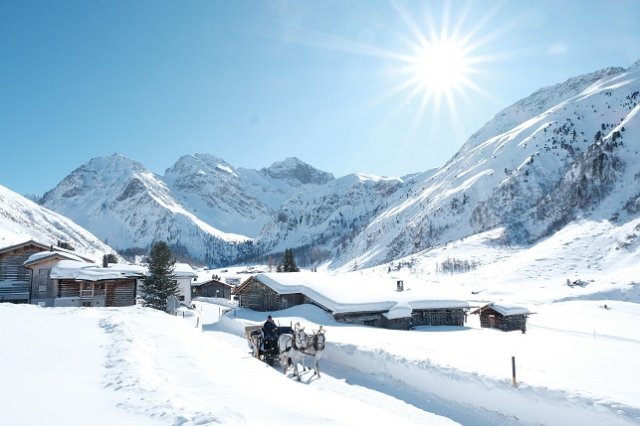 Schweiz Berge: Die schönsten Gipfel & Urlaubsziele | MANU Touristik
